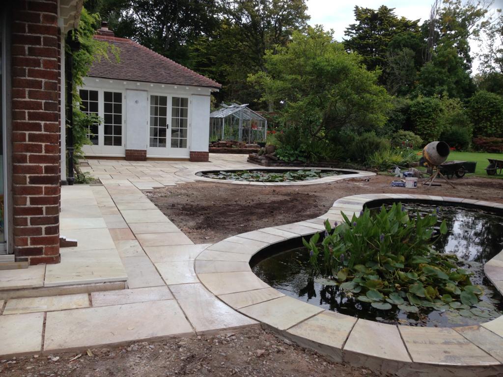 Soft Landscaping – Superior Paving Wirral