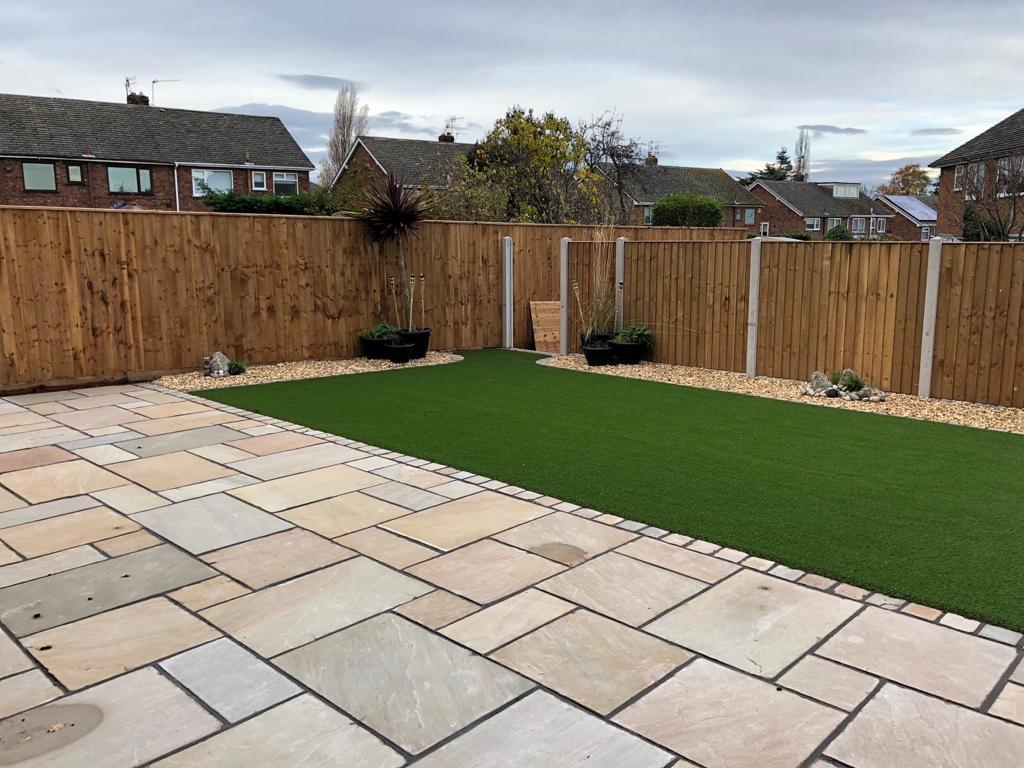 Astro Turf – Superior Paving Wirral